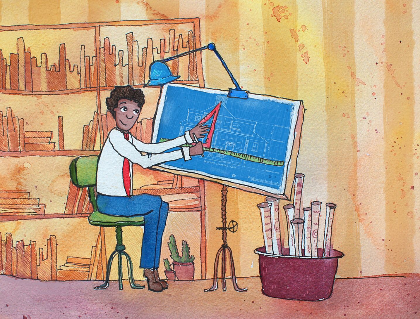 Code As Configuration Locally Optimistic